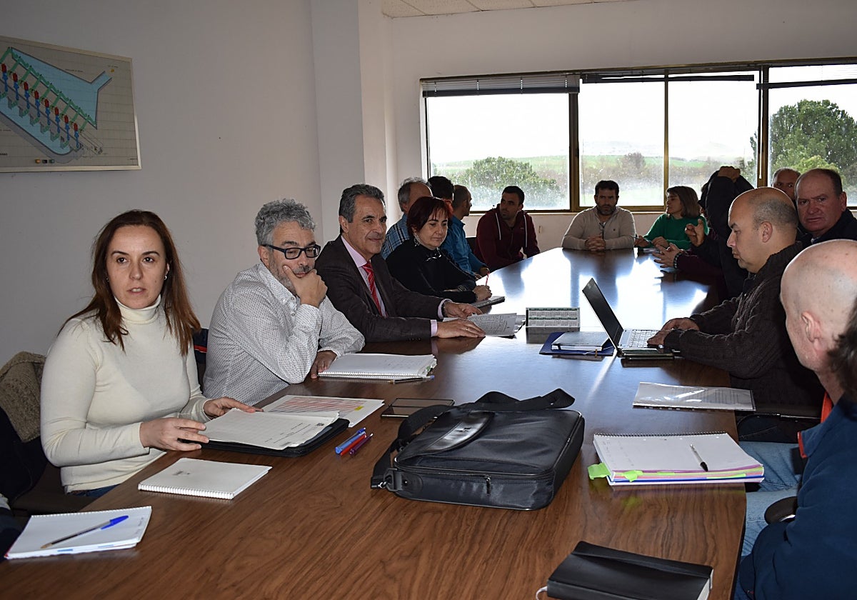 El pantano de Santa Teresa tendrá un 40% de agua al finalizar la campaña de riego | La Gaceta de ...